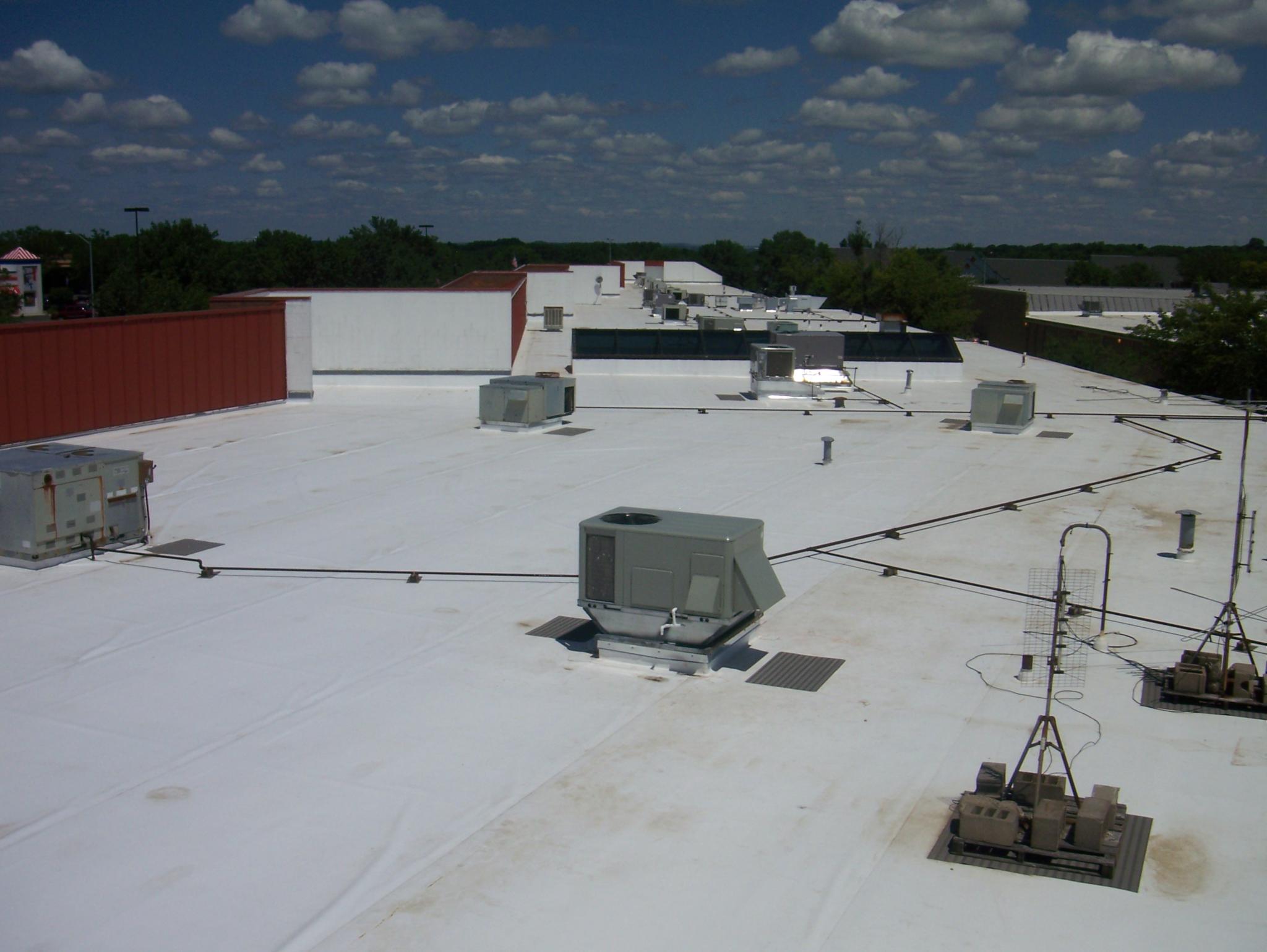 TPO Roofing Systems, Installation & Repair Specialists in St Charles, IL